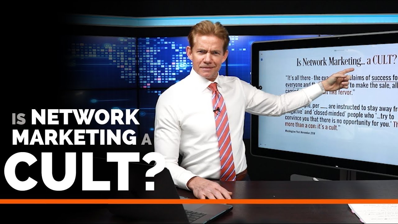 Is Network Marketing a Cult? - Network Marketing Power