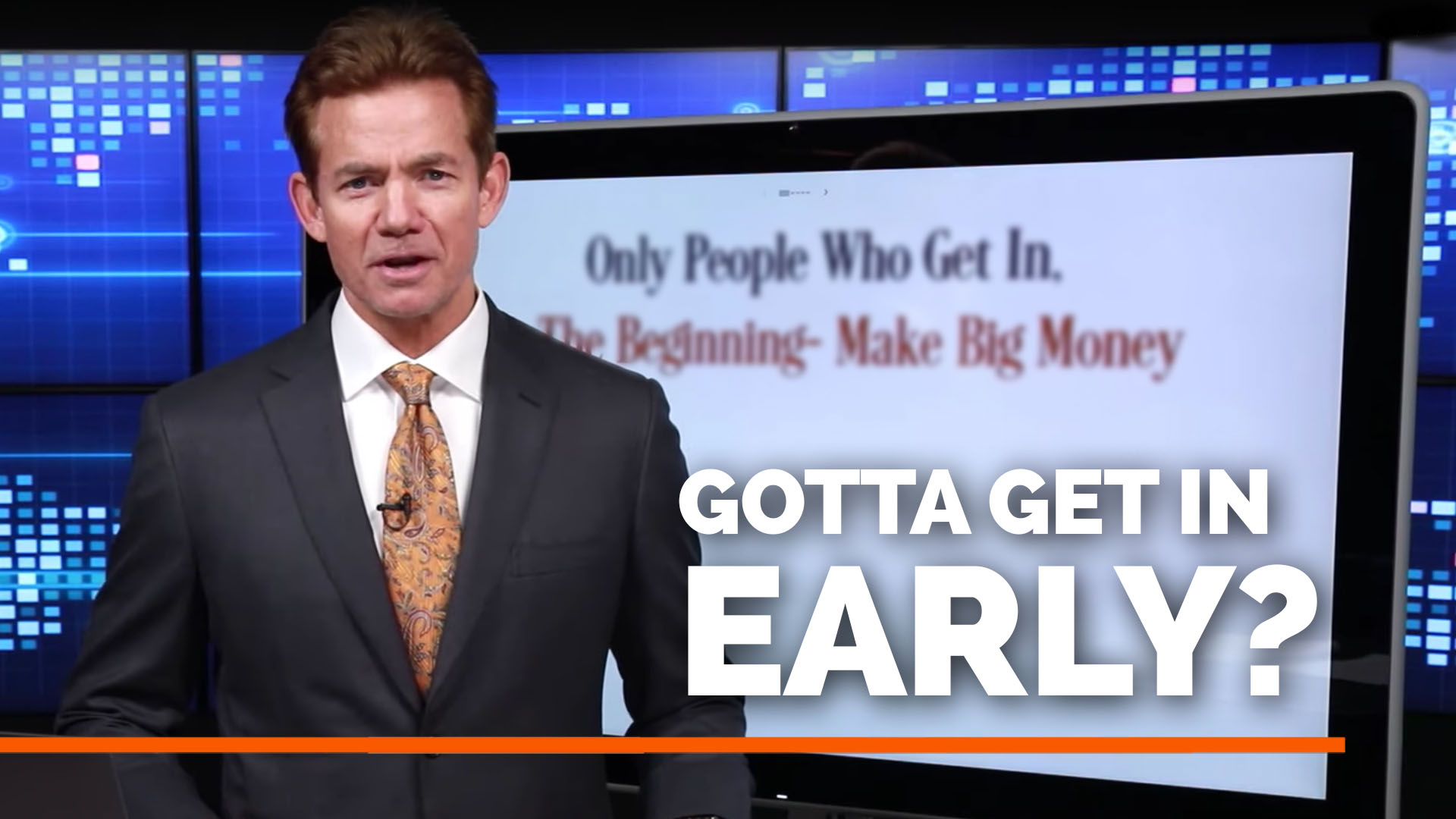 Startups vs. Saturated - Do You Have to Get In Early to Win? - Network ...