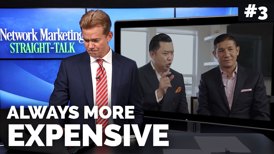 Straight Talk: It's Always More Expensive - Network Marketing Power