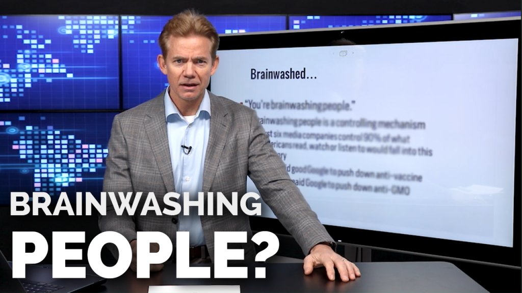 Are Network Marketers Brainwashing People? - Network Marketing Power