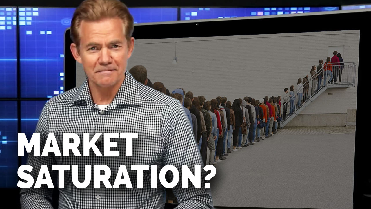 Network Marketing Will Never Saturate - Prove Me Wrong - Network ...