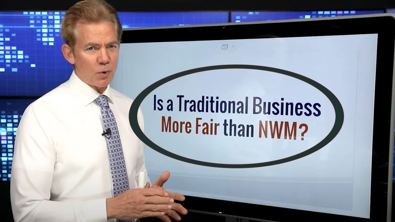 Traditional Business vs. Network Marketing - Who is More Fair ...