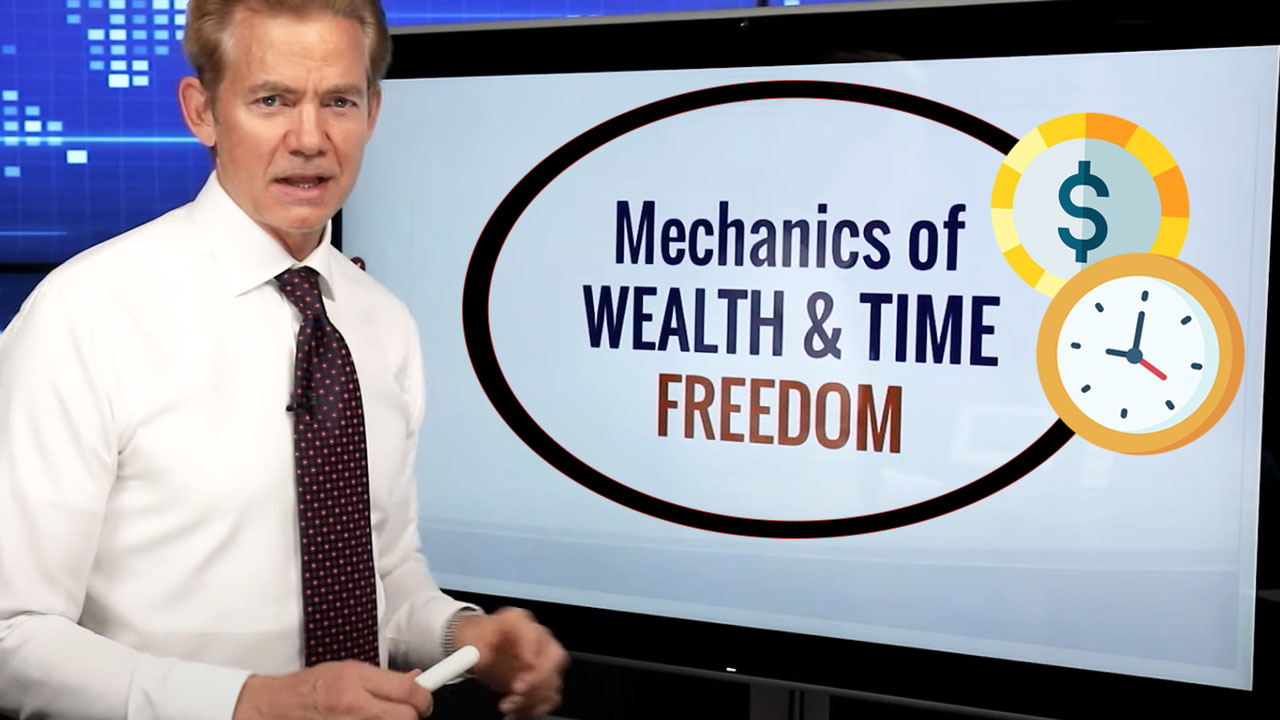 The Mechanics of Wealth & Time Freedom - Early Stage to Advanced ...