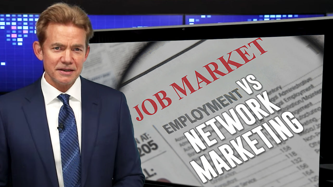 How Does Network Marketing Compare to a Regular Job? - Network ...