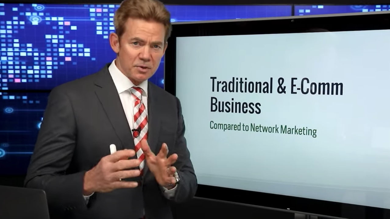 Network Marketing vs ECommerce and Traditional Business - Network ...