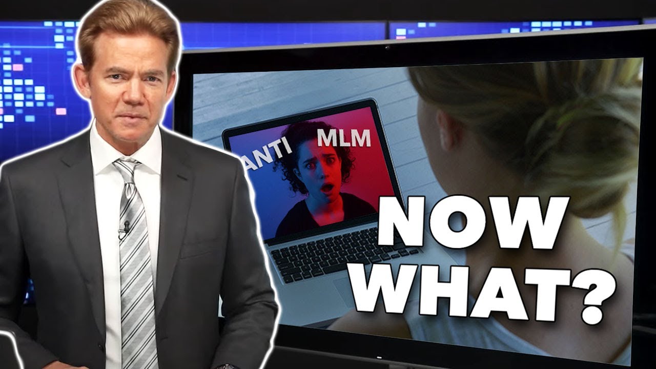 Your Prospect Just Saw an Anti-MLM Video. What Do You Do Now? - Network ...