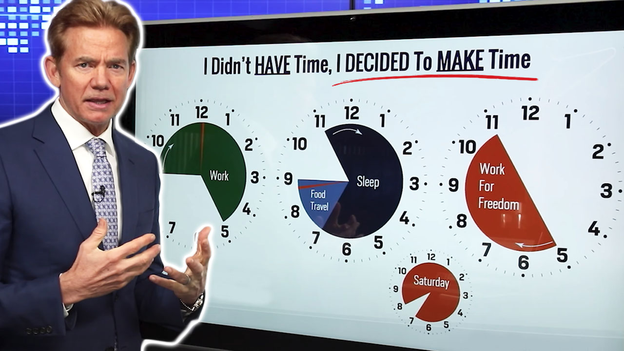 I Don't Have Time - Network Marketing Power