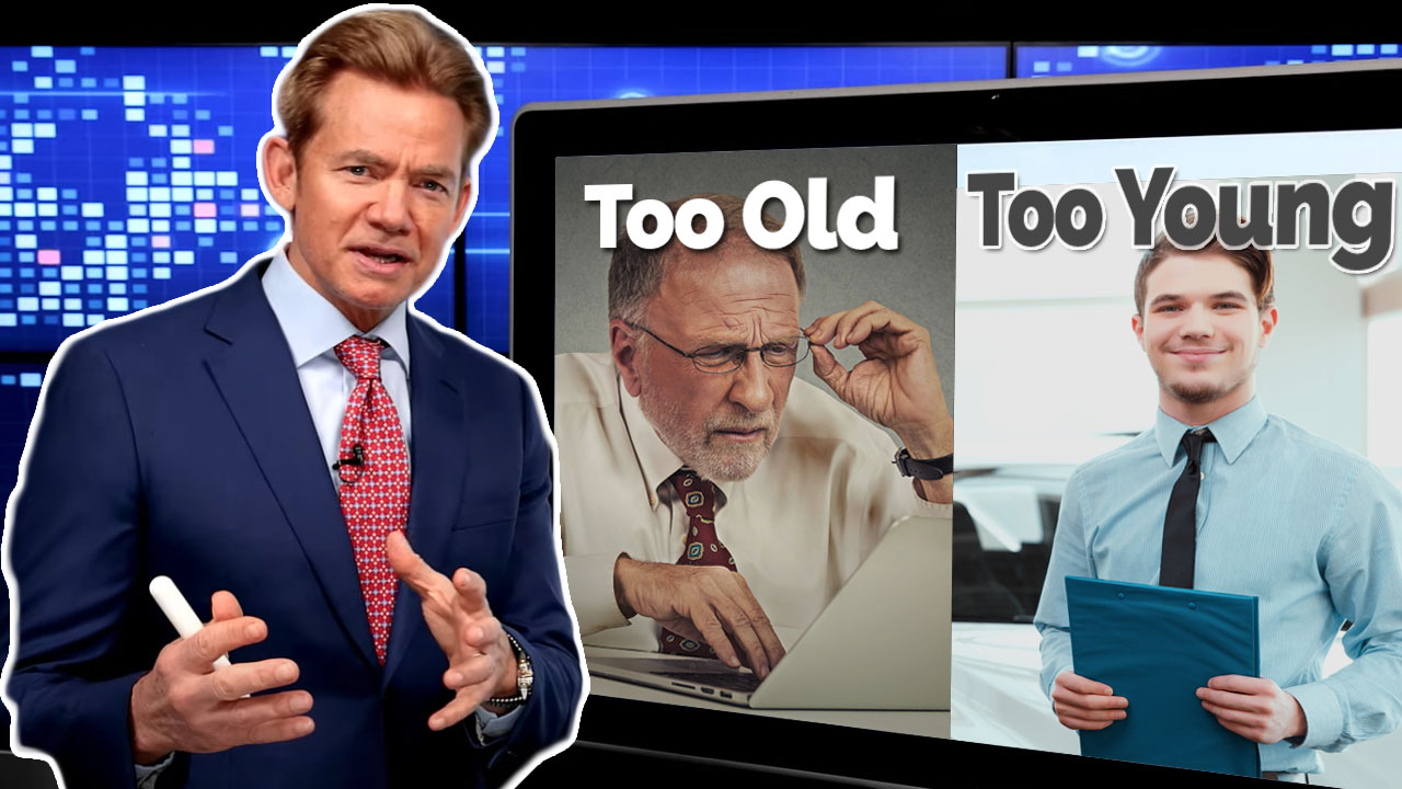 Are you Too Old or Too Young for Network Marketing? - Network Marketing ...