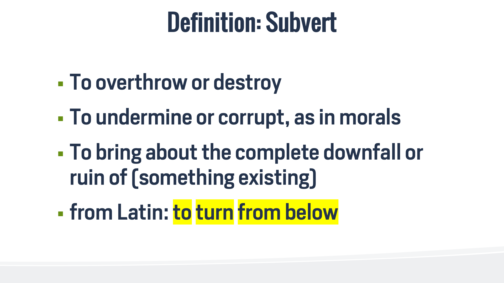 Some People Dance to Your Failures - Network Marketing Power