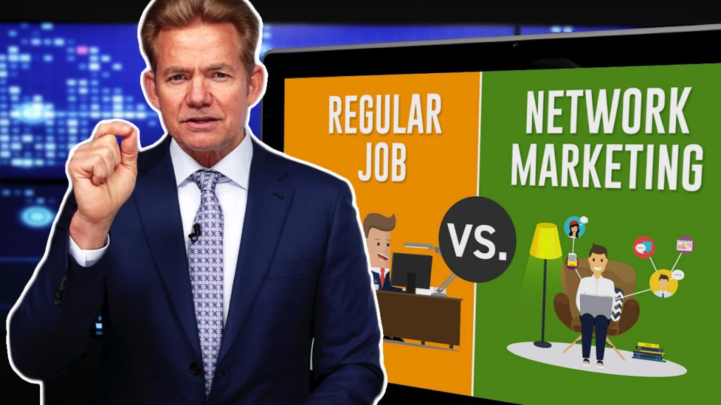 How I Got Lucky in Network Marketing - Network Marketing Power